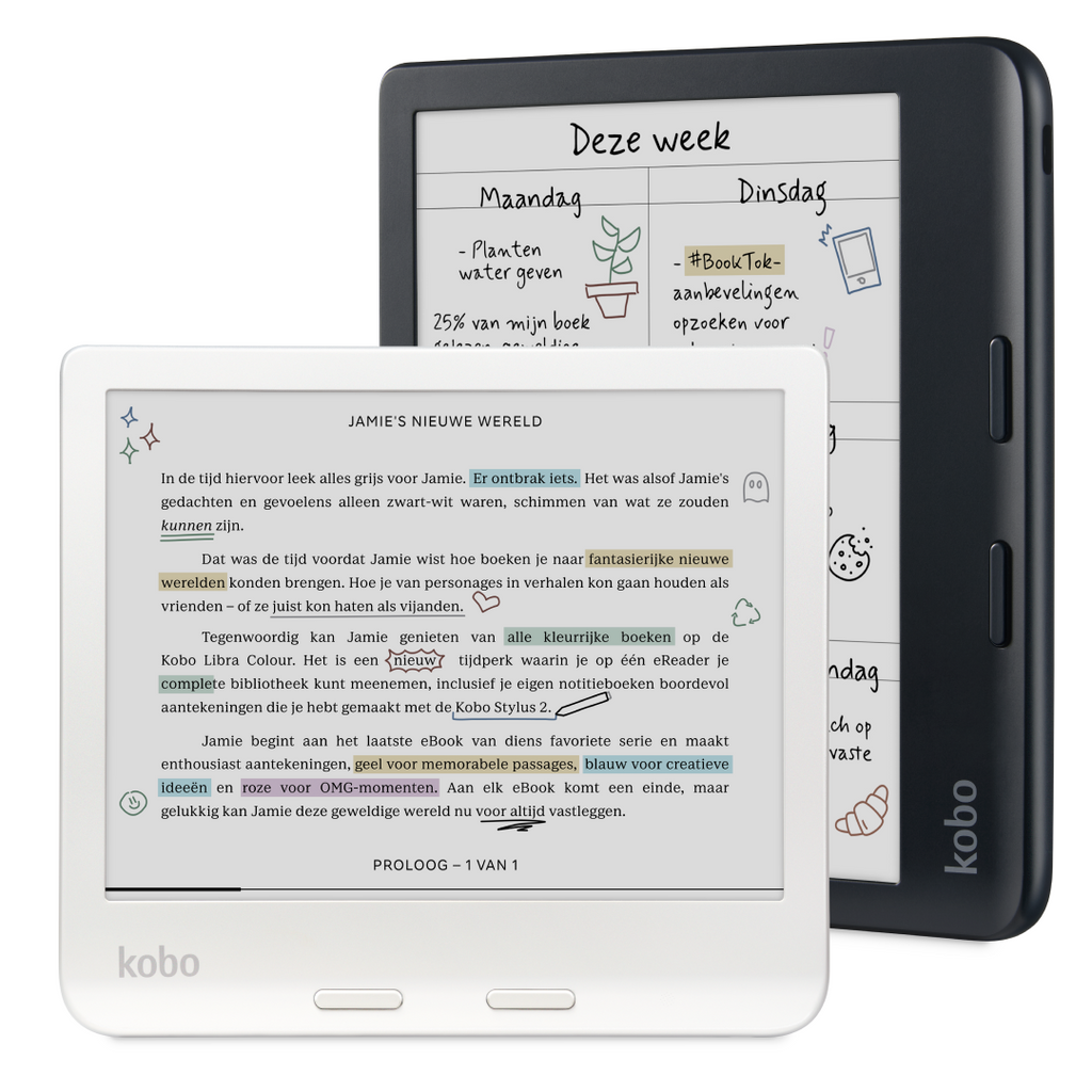 eReaders | Rakuten Kobo eReader Store