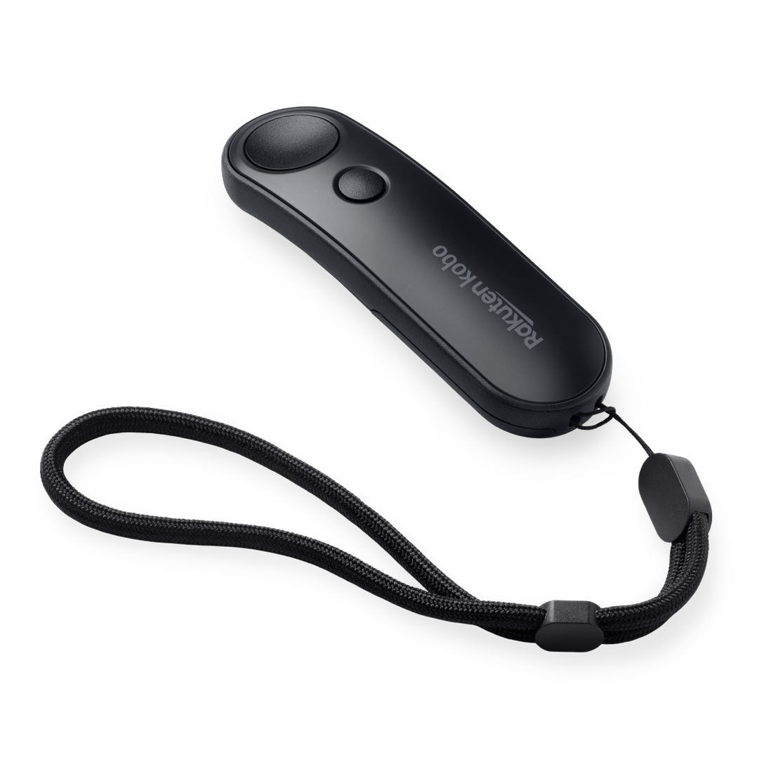 Kobo Remote - eReader afstandsbediening | Rakuten Kobo eReader Store ...