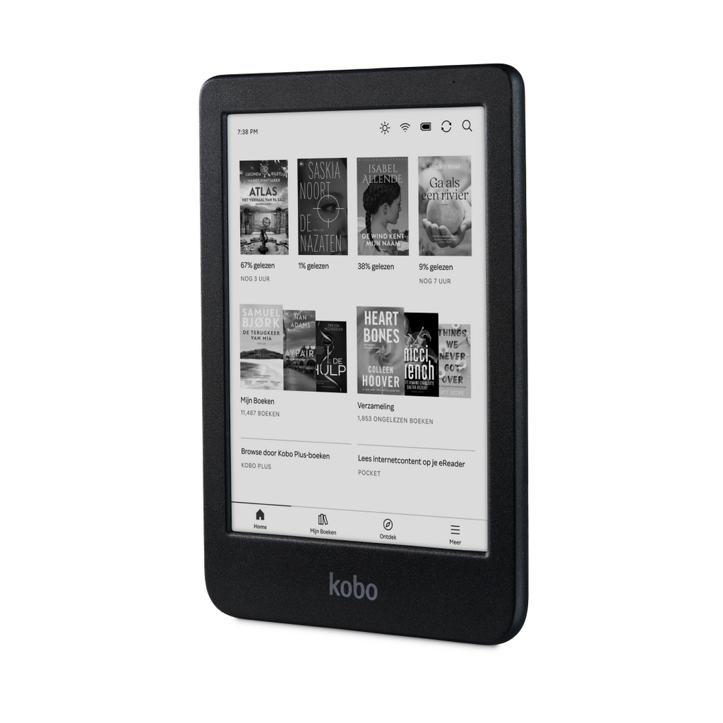 Products | Rakuten Kobo eReader Store Nederland