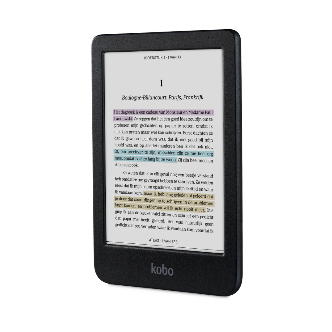 Products | Rakuten Kobo eReader Store Nederland