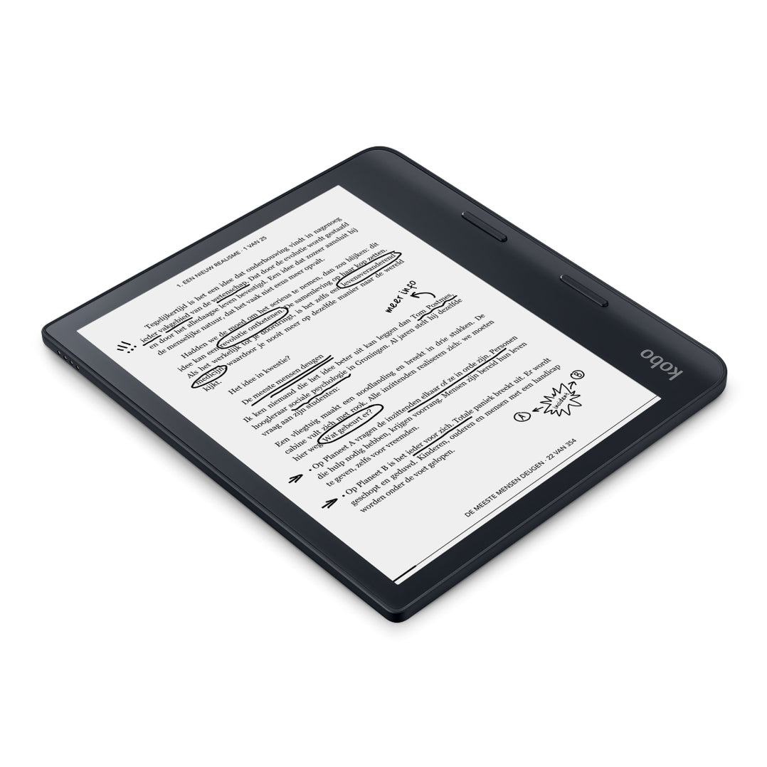 Kobo Sage | Rakuten Kobo eReader Store Nederland