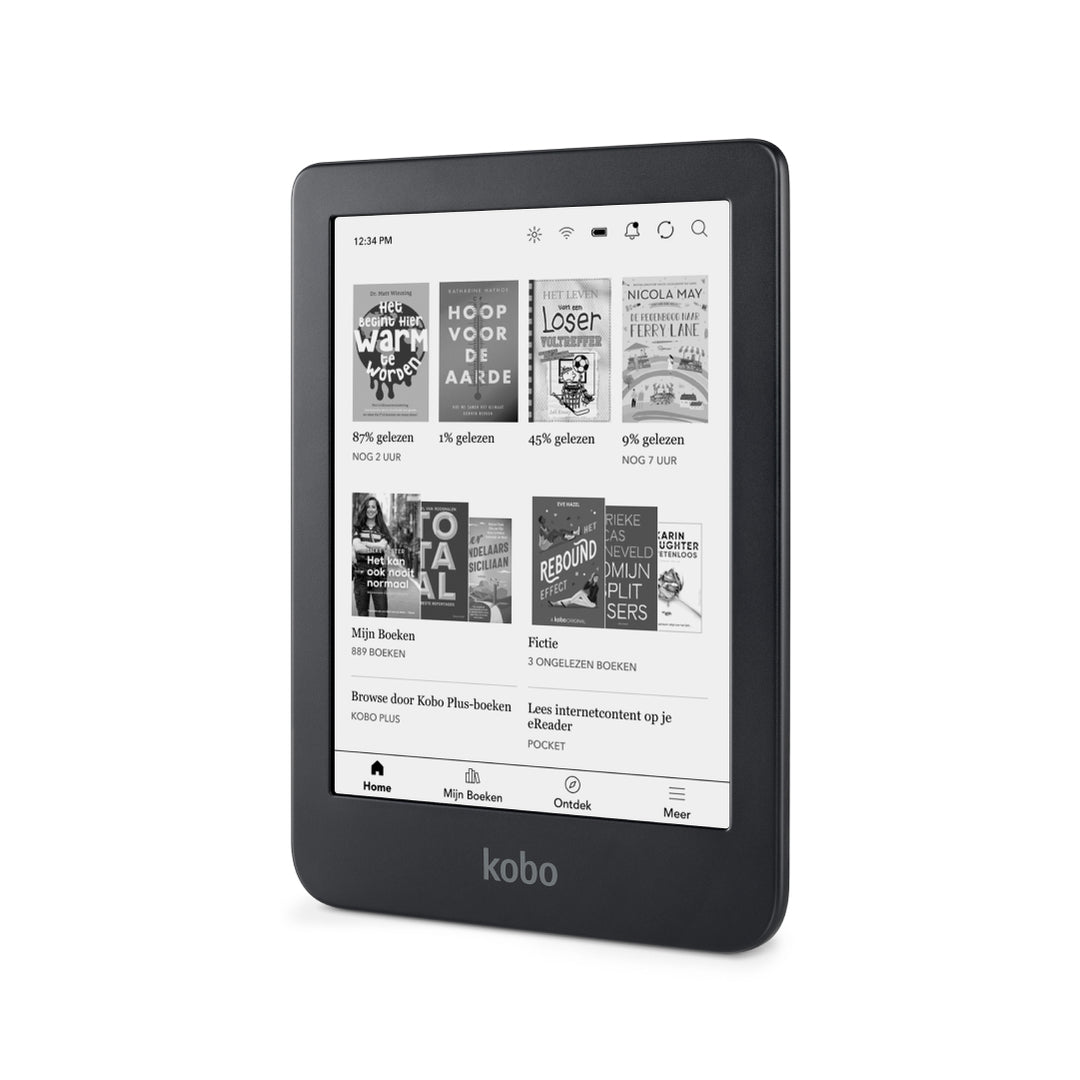 Products | Rakuten Kobo eReader Store Nederland